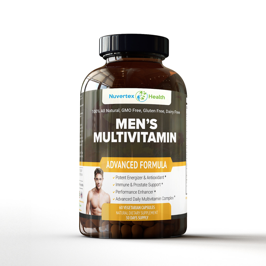 Best multivitamin for men over 60 Best multivitamin for men over 60